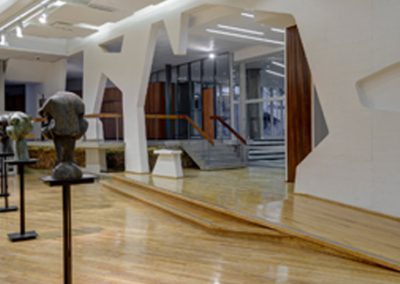 Rautenbach Hall - ARC Architects